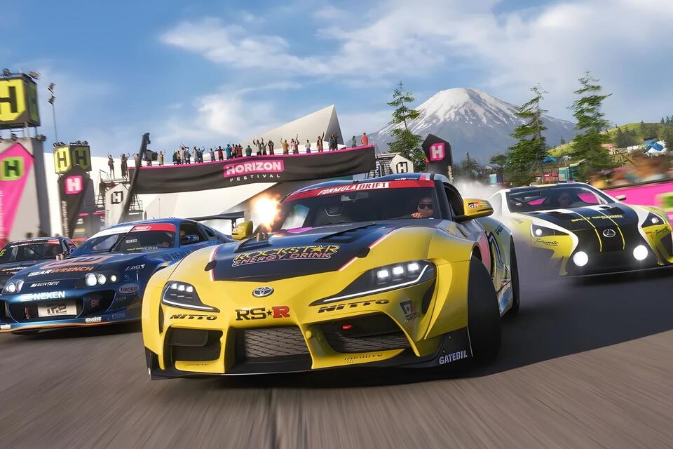 Forza Horizon 6: Best Drag Cars - NewsBreak