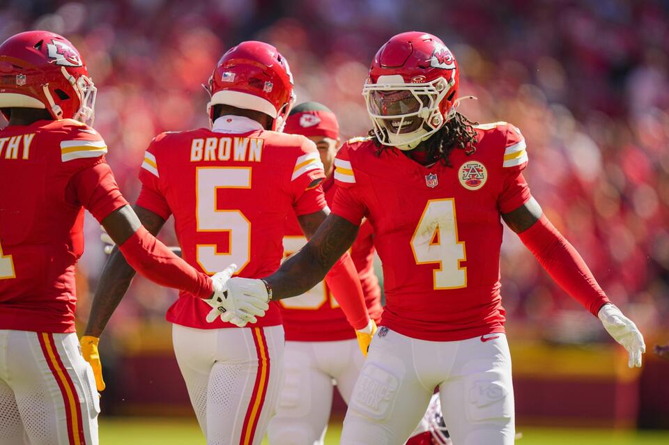 Rashee Rice Concussion Update: Star WR’s Status Revealed For Chiefs ...