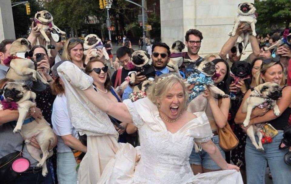 ‘For the first time in my life, I feel fulfilled.’ Staten Island’s solo ...