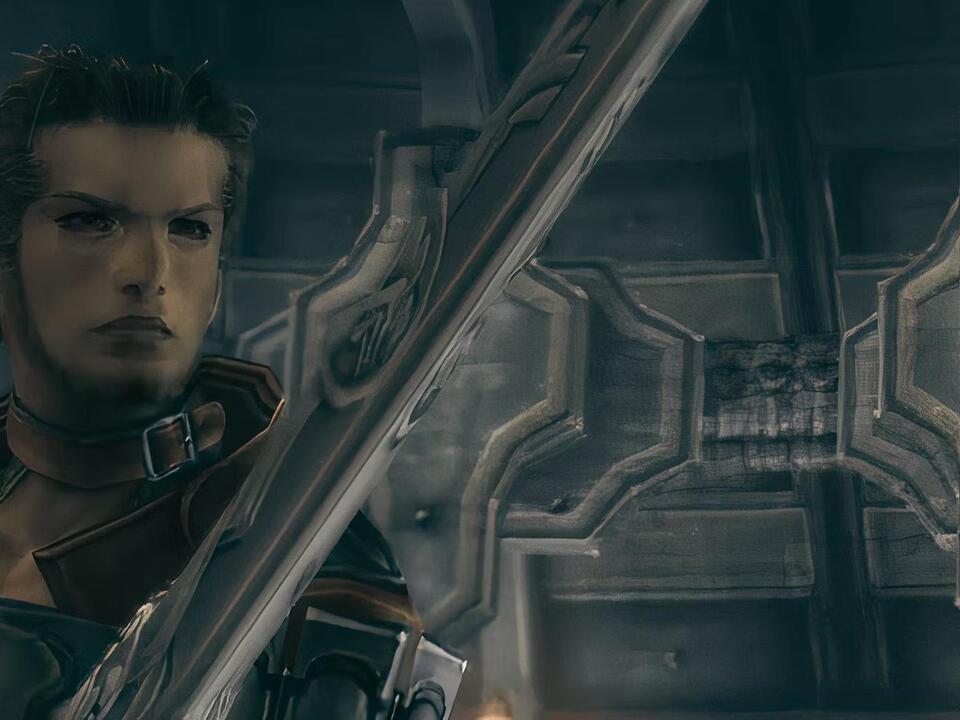 Vossler Boss Battle in Final Fantasy XII: The Zodiac Age