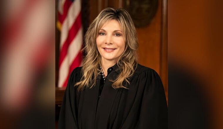 Cuyahoga County Judge Leslie Ann Celebrezze Charged with Record ...