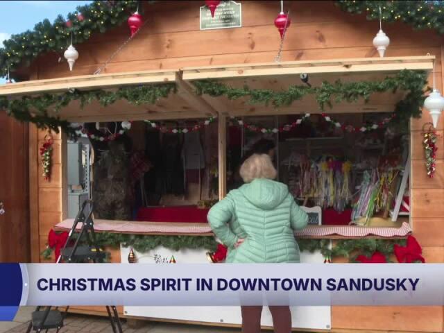 European style Christmas market takes over downtown Sandusky - NewsBreak