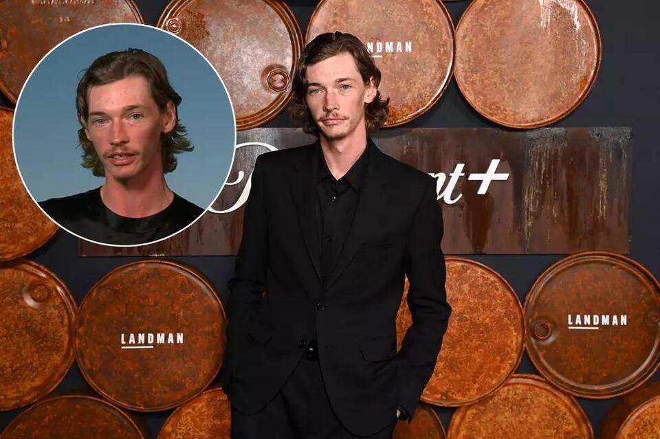 ‘Landman’ Star Jacob Lofland Is ‘Still Going Through’ the Emotions of ...
