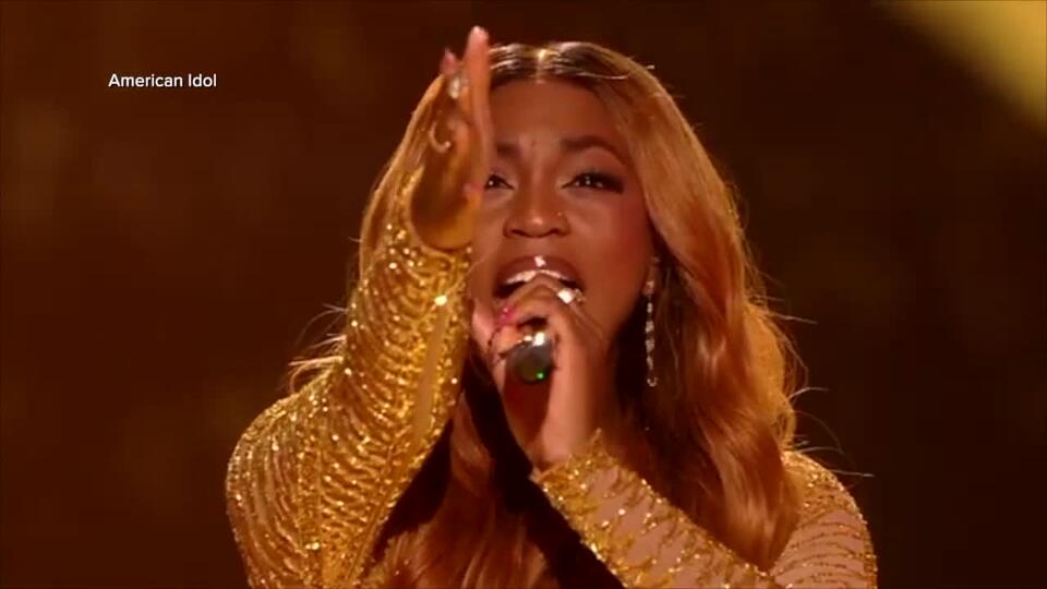 Gabby Samone wows on American Idol with unique vocals and confidence ...