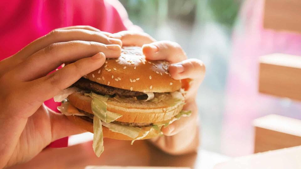 After the McDonald's CEO's awkward taste test, chains and influencers ...