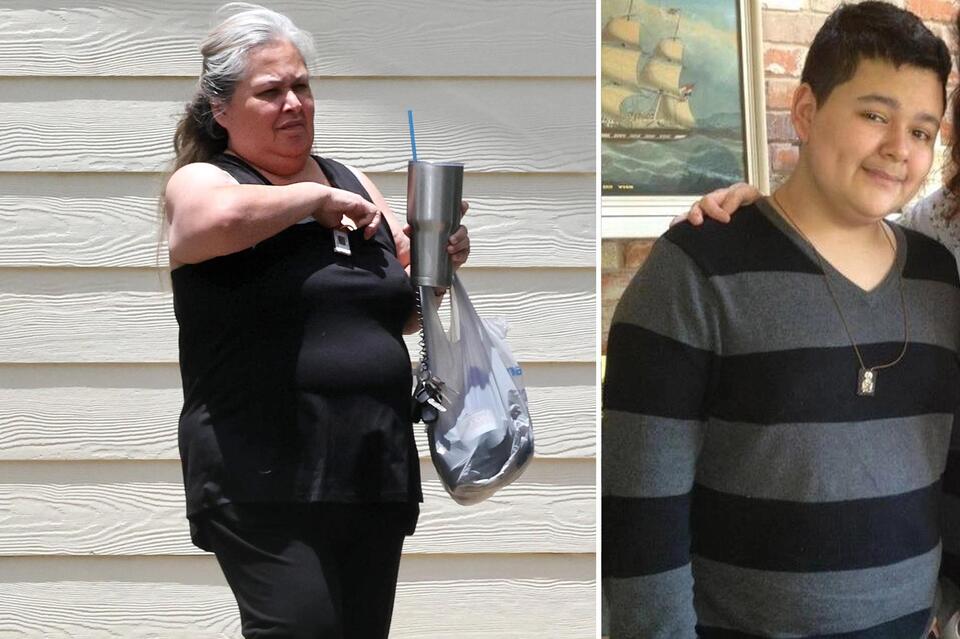 Rudy Farias’ mother, accused of faking son’s disappearance, returns ...