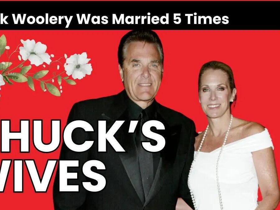 Chuck Woolery Was With His 5th Wife, Kristen, When He Fell Ill: Report