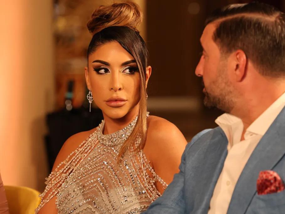 RHODubai’s Taleen Marie Needs ‘Therapy’ To Move Forward With Caroline ...