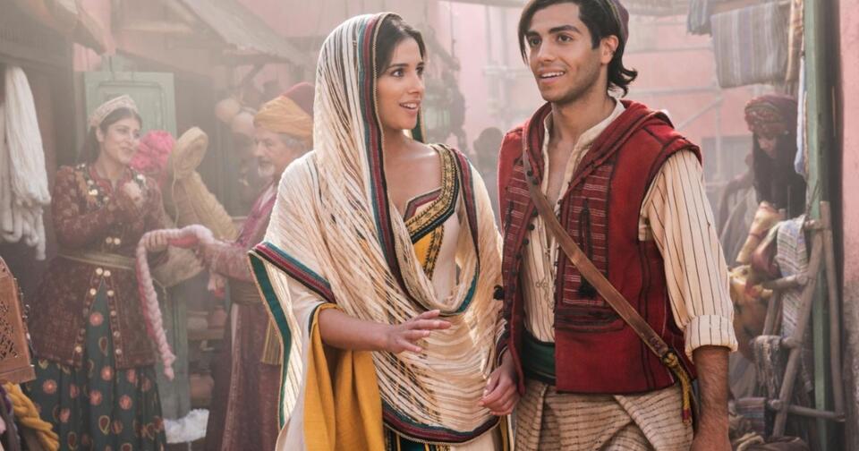 Aladdin 2 Gets Major Update From Naomi Scott After Production Rumors ...
