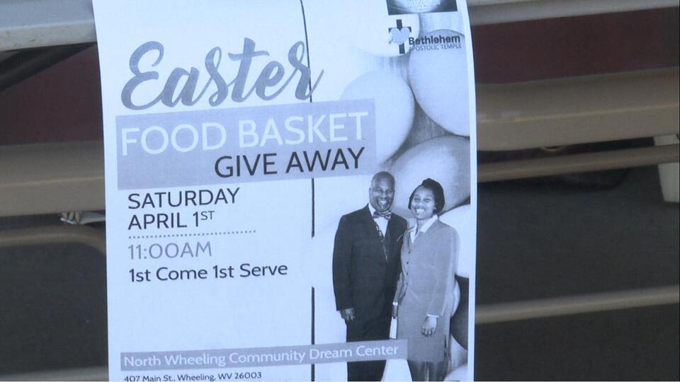 Bethlehem Apostolic Temple Easter Basket Giveaway this Saturday - NewsBreak
