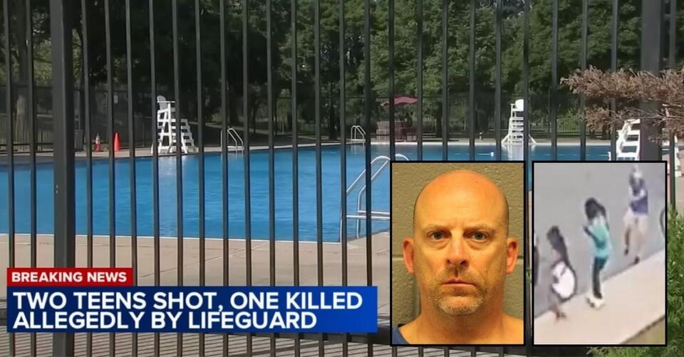 'Attacked me and followed me': Lifeguard allegedly shoots 2 teens ...