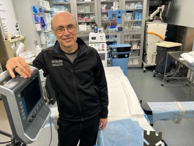 Difference Maker: Dr. Eugene Lipov, tackling trauma - NewsBreak