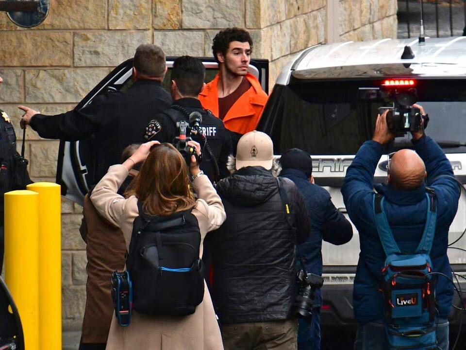 Police say suspect in UnitedHealthcare CEO killing wasn't a client of the insurer