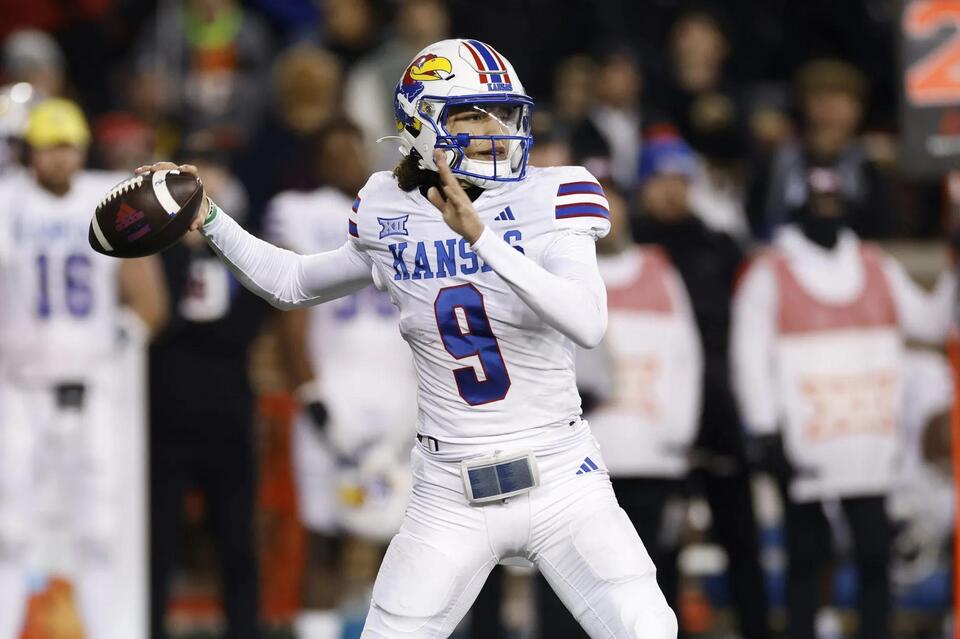 Kansas vs. UNLV prediction: Guaranteed Rate Bowl odds, pick, best bets ...