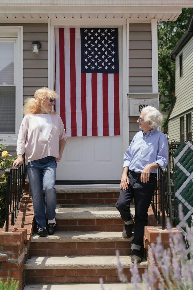 America’s Oldest Baby Boomers Are Turning 80 This Year and the Country ...