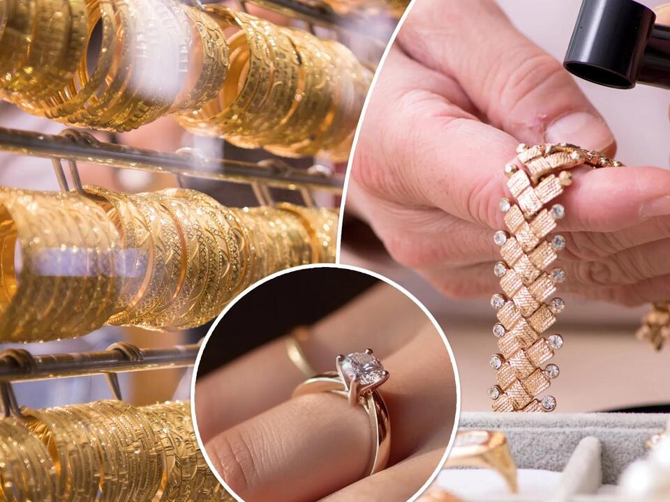 The ultimate guide to buying gold jewelry— purity, care and more