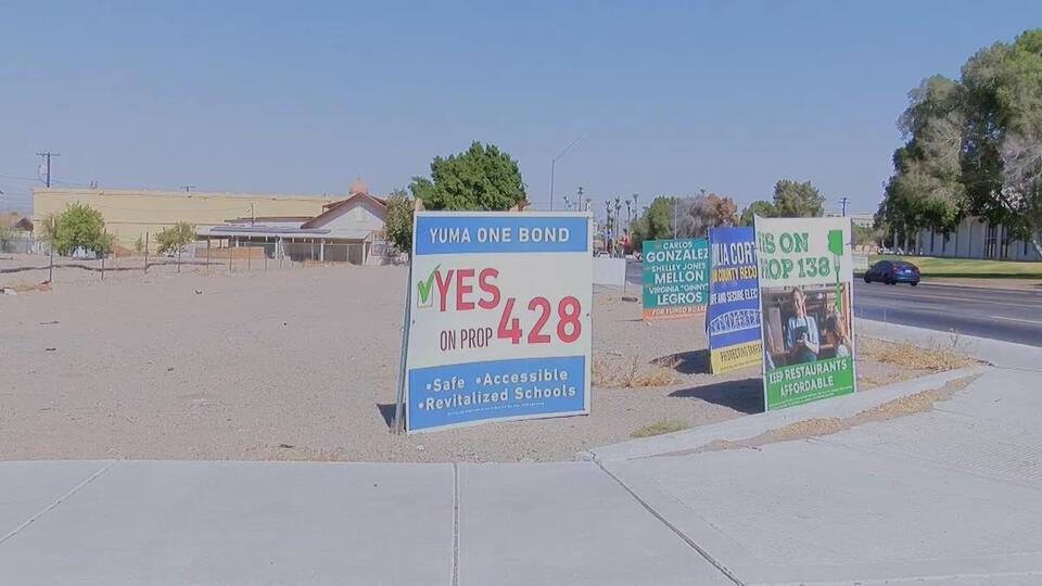 Board and community members for Proposition 428 ahead of November ...