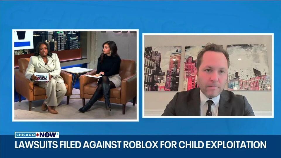 Roblox faces growing lawsuits over child safety concerns | ChicagoNOW ...