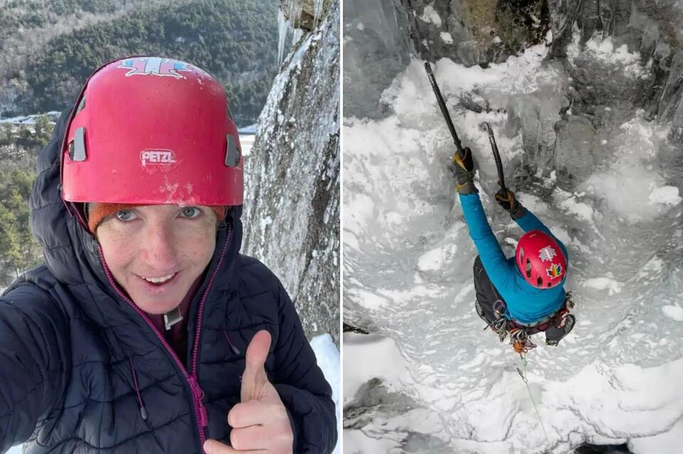 New York trans advocate, forest ranger falls to her death while ice ...