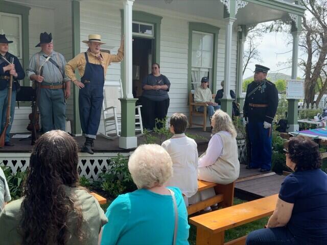 Schick-Ostolasa Farmstead opens for season, bringing1860s history to ...