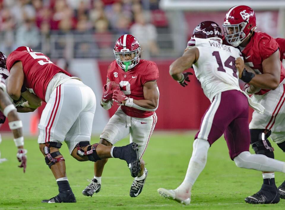 Alabama's Annual SEC Rivalries Revealed - NewsBreak