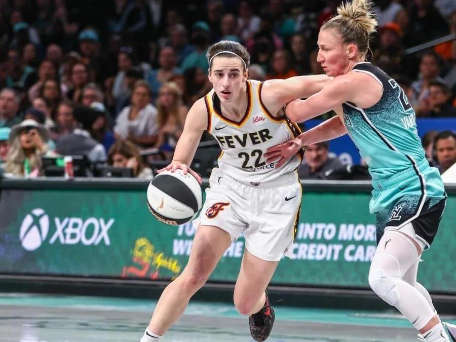 Fever vs. Sun odds, time, spread: 2024 WNBA picks, Caitlin Clark ...