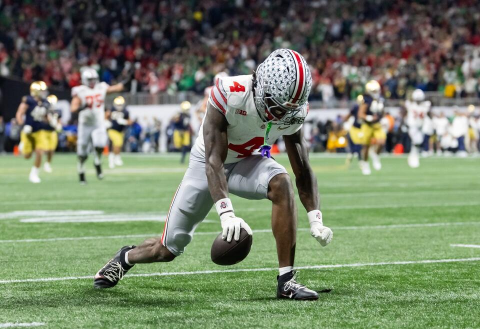 ‘He’s a First-Round Pick’ – Jeremiah Smith Makes Bold Case for Ohio ...