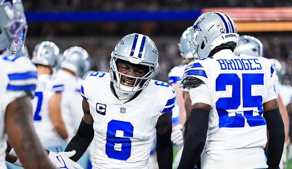 Giants vs. Cowboys Injury Report – Week 18, 2025 - NewsBreak