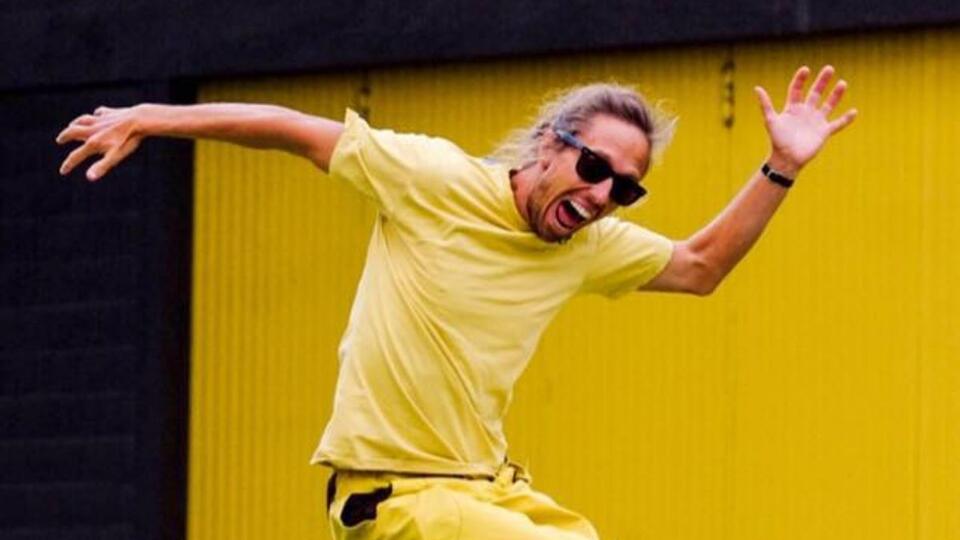 Alpha Climbing Coach Aaron Hjelt, 47 Dies In Accident, Leaving His ...