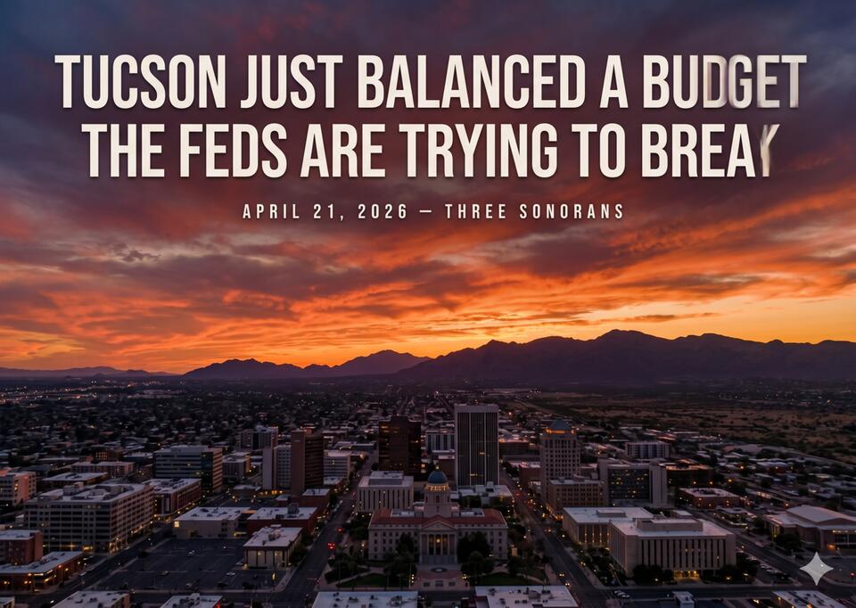 🚌 Tucson Kept the Buses Free, Balanced a $2.466 Billion Budget, and ...