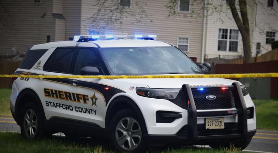 Teen Shot Dead Outside Stafford County Apartment Complex, Two Minors ...