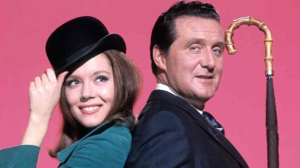 Patrick Macnee's Son Rupert Remembers His Father and Diana Rigg on TV's ...