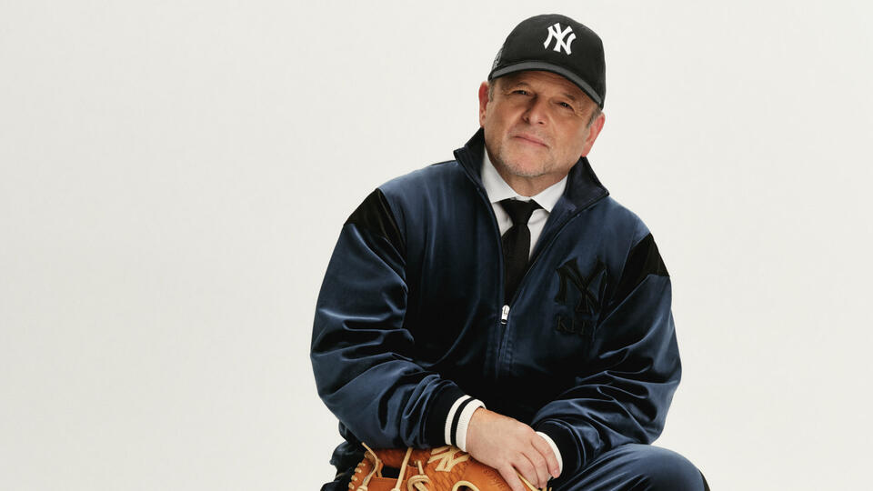 Kith Again Taps Into 'Seinfeld' With New York Yankees Collection ...