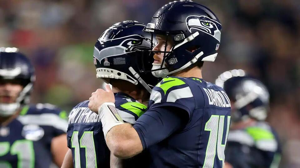 Seahawks Predicted to Fall in NFL Playoff Standings to Face $100 ...