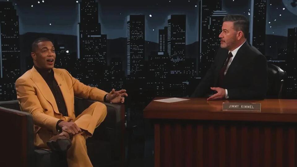 Don Lemon Tells Jimmy Kimmel What Happened During Arrest - NewsBreak