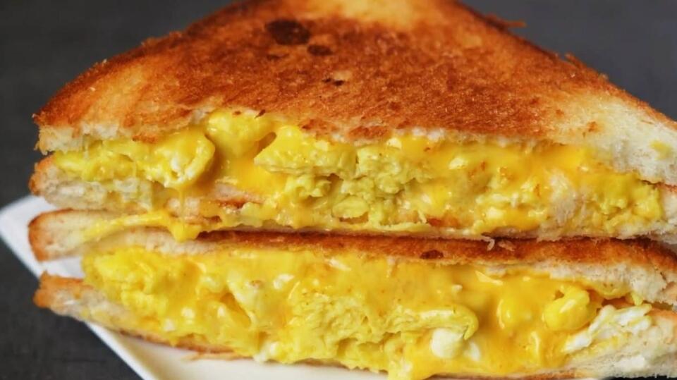 Breakfast Grilled Cheese: The Perfect Florida Family Fun Sandwich ...