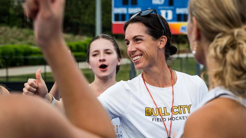 2025 USA Field Hockey National Coach Award Winner: Wes Boersma - NewsBreak