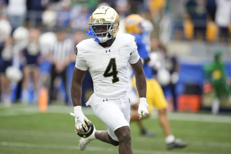 Chiefs Legend Has Strong Objection Against Jeremiyah Love’s Impact Amid ...