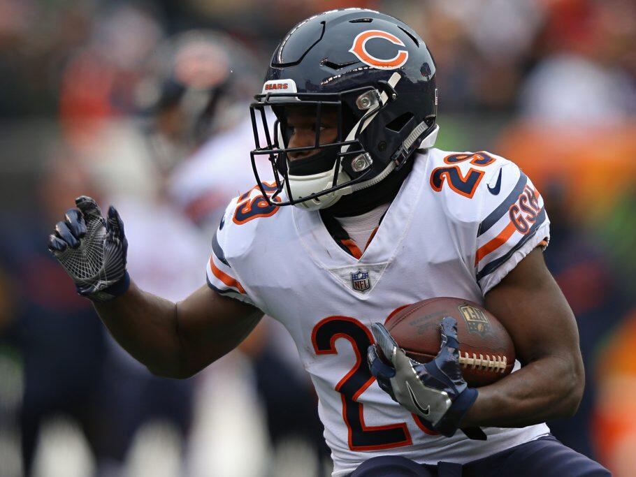 Jets To Bring In RB Tarik Cohen
