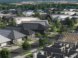 World's Largest 3D-Printed Neighborhood Is Almost Finished In Texas