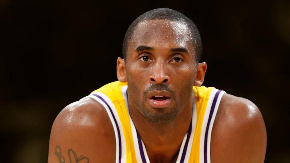 Kobe Bryant gave himself an F for his first game back from an Achilles ...