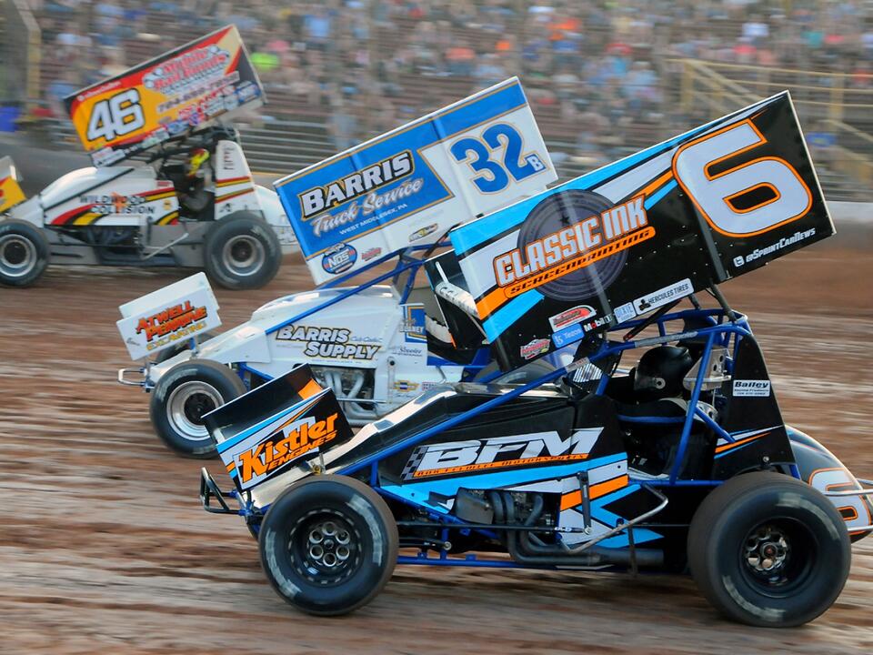 Rick’s Racing Roundup: Full Slate of Racing on Tap This Weekend ...