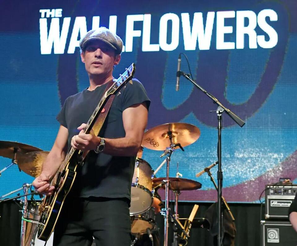 Win Wallflowers Tickets from 104.5 KDAT! - NewsBreak