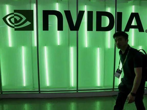 Nvidia's market cap briefly surpassed Apple — and they both hit the $3 ...