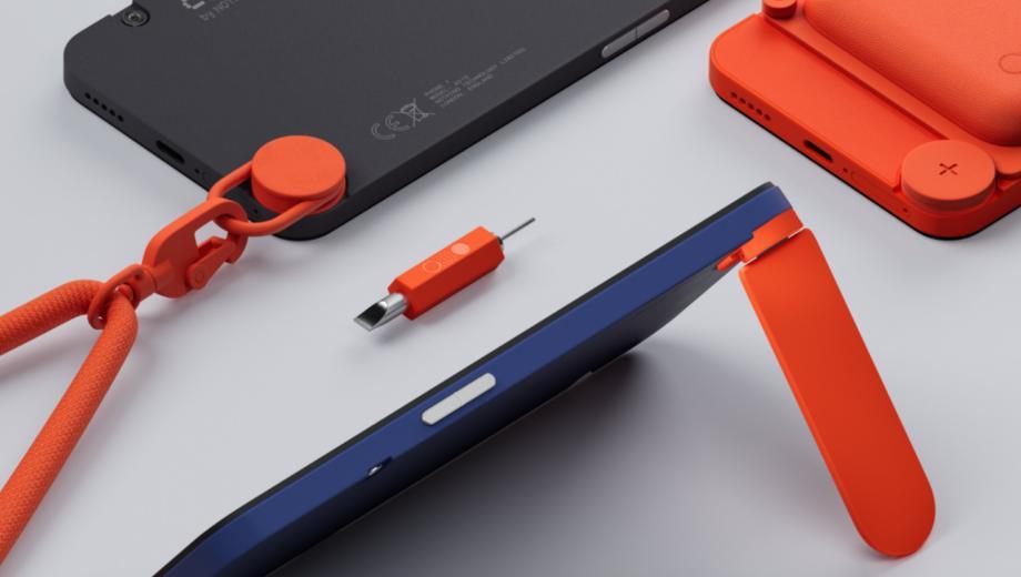 Nothing’s CMF Phone 1’s unique screw-in accessories revealed - NewsBreak
