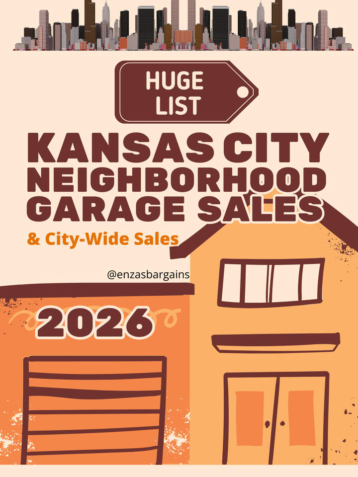 Garage Sales Kansas City Mo