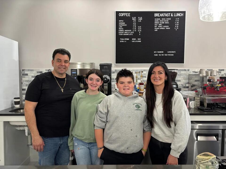 Maggie’s Doughnuts and Cafe in Kirtland aims to offer unique baked ...