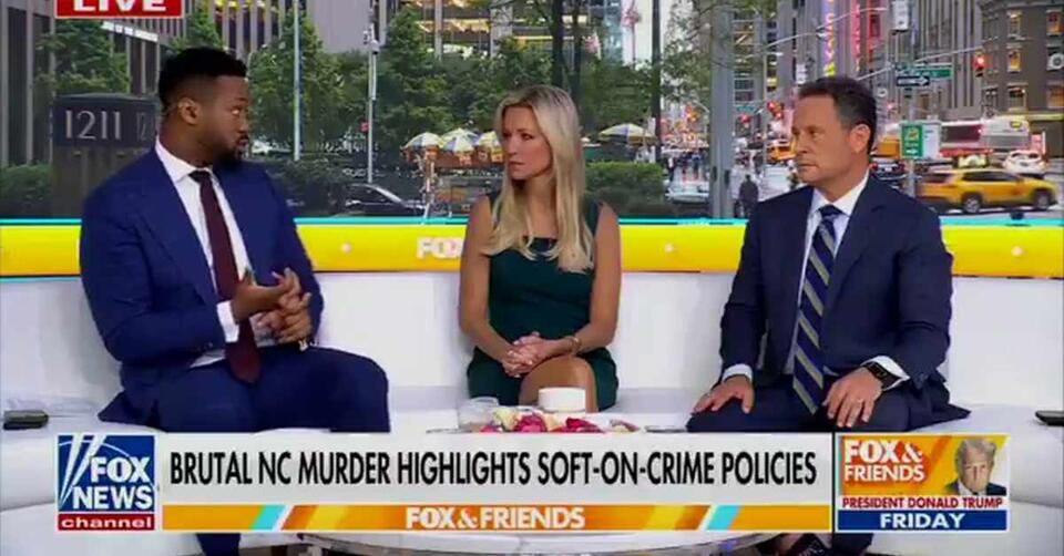 Mass Shootings at Two Homeless Camps After Fox Host Called for Homeless ...