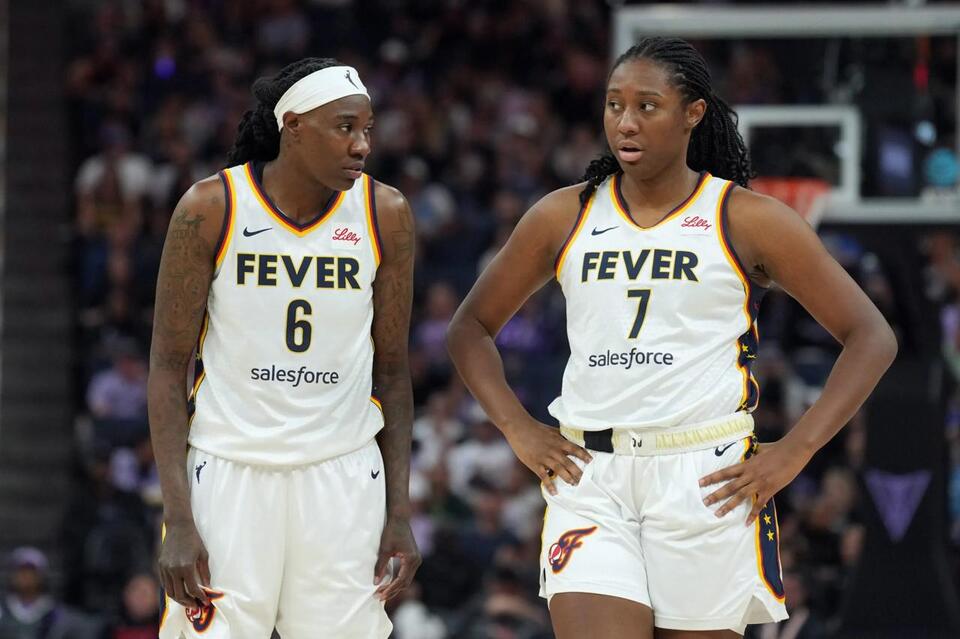 Aliyah Boston Clears the Air on Reports of Fever’s Locker Room Drama ...