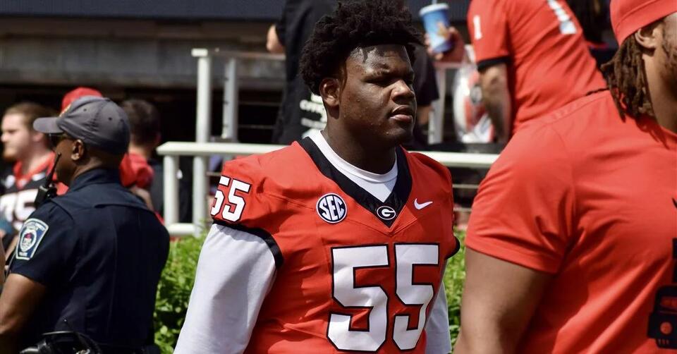 Post-spring intel suggests Georgia has a trio of 'freak show' freshmen ...